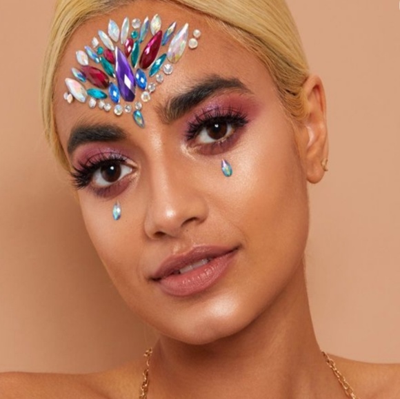 Dolls Kill | Makeup | The Gypsy Shrine Firecracker All Face Jewel Nwt ...